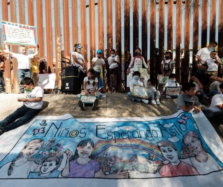 Kino Border Initiative - Unitarian Universalist Service Committee