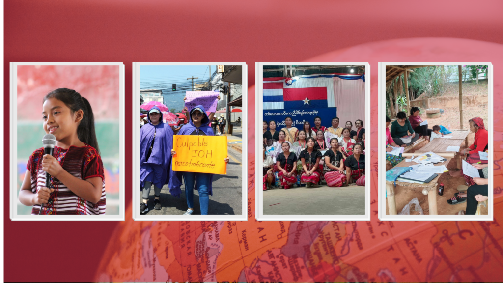 Through a Solidarity Lens: Indigenous Women's Intergenerational ...