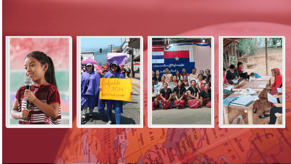 Through a Solidarity Lens: Indigenous Women's Intergenerational ...