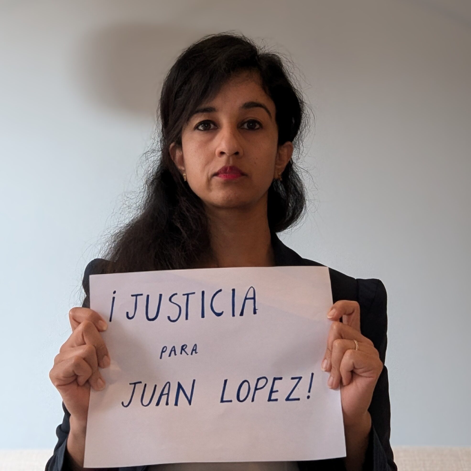 In Memory of Juan Antonio López: Human Rights Defender (Part 1 ...