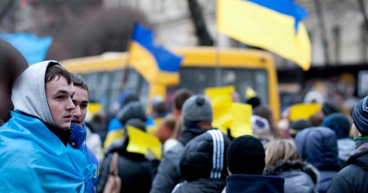 Solidarity and Action for Ukrainian Communities Under Siege